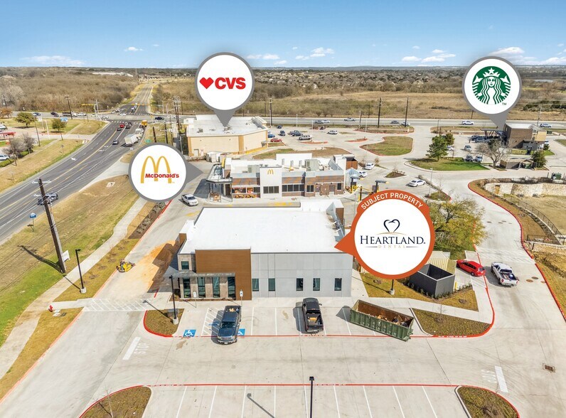 3361 FM 967, Buda, TX 78610 - Heartland Dental | LoopNet