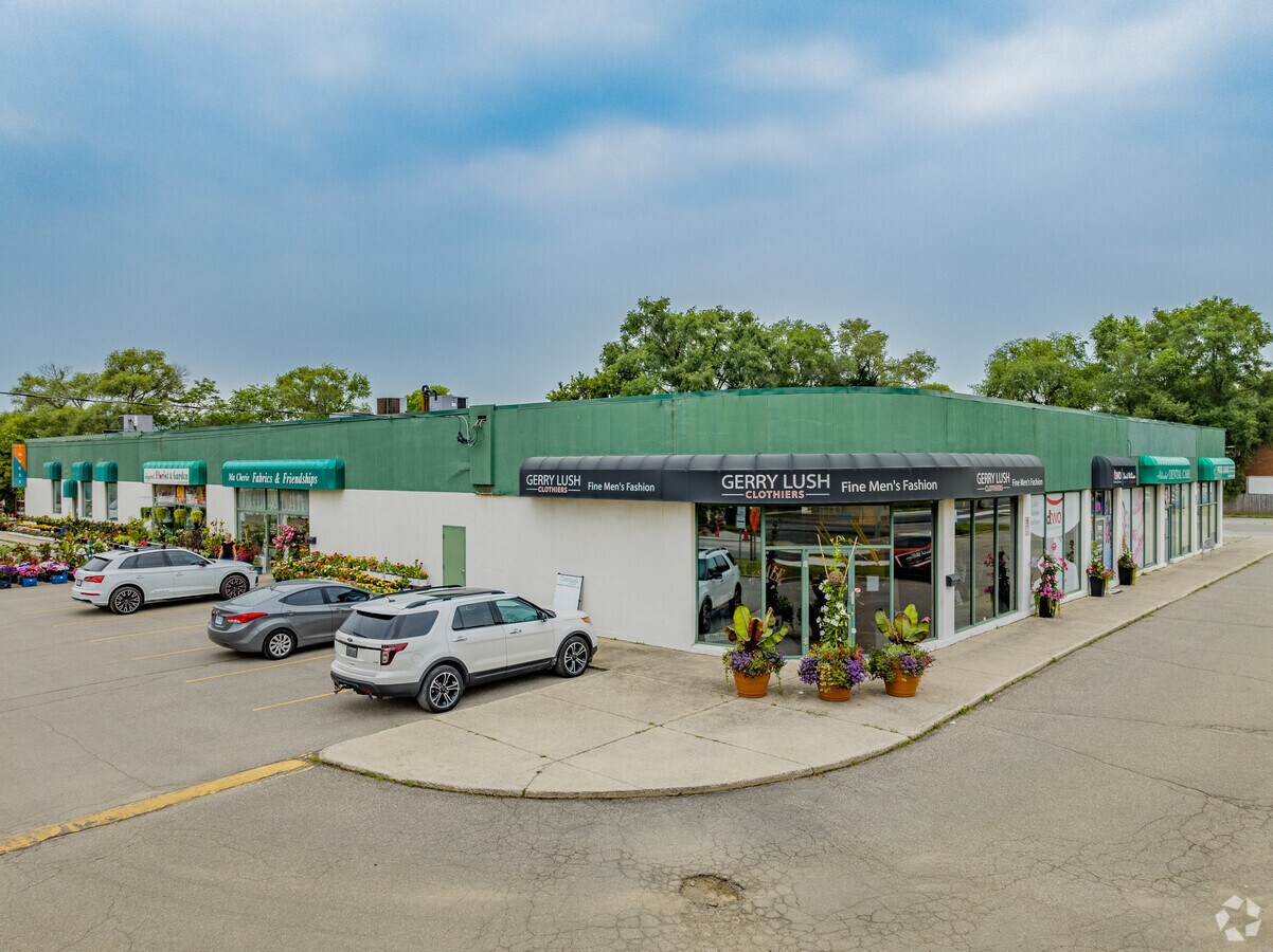 107 Plains Rd W, Burlington, ON L7T 1G1 | LoopNet
