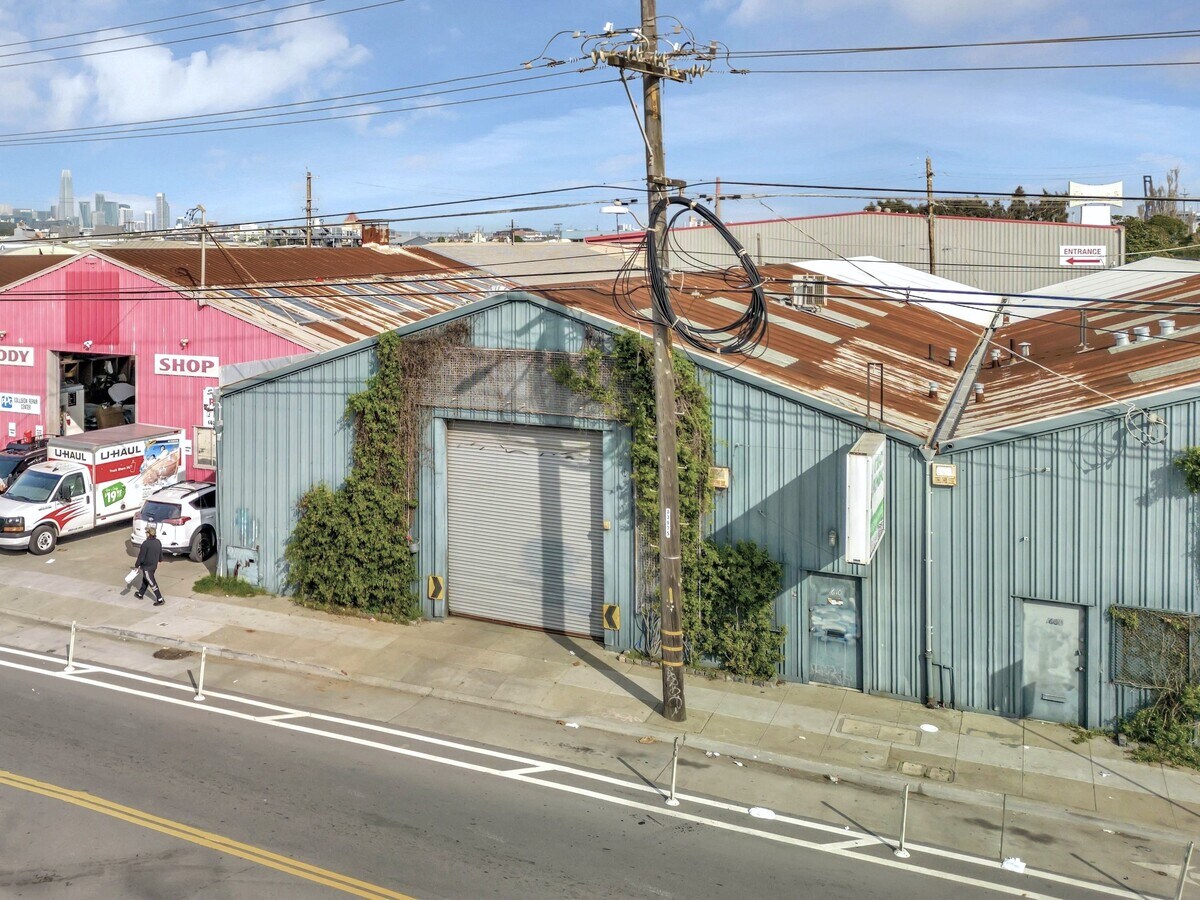 1610 Evans Ave, San Francisco, CA 94124 | LoopNet