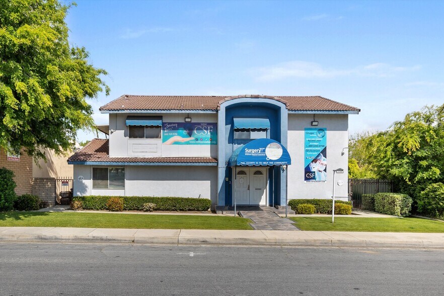 3811 Mount Vernon Ave, Bakersfield, CA 93306 - Office for Sale | LoopNet