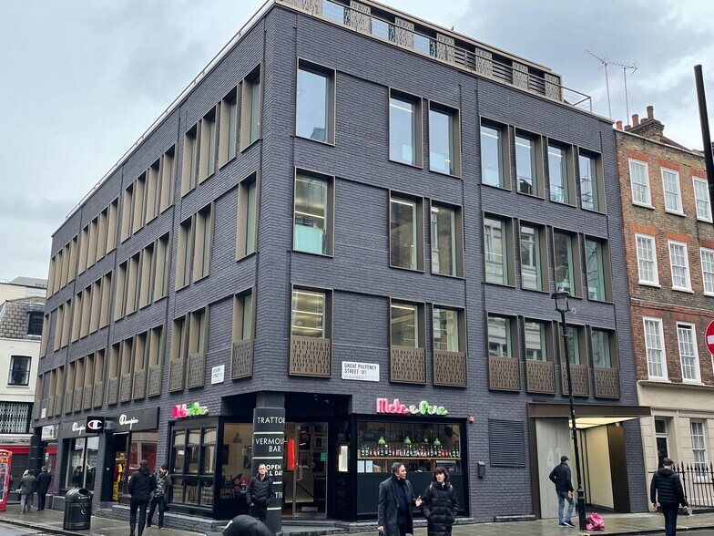 41 Great Pulteney St, London, W1F 9NZ | LoopNet 41 Great Pulteney St, London, W1F 9NZ | LoopNet