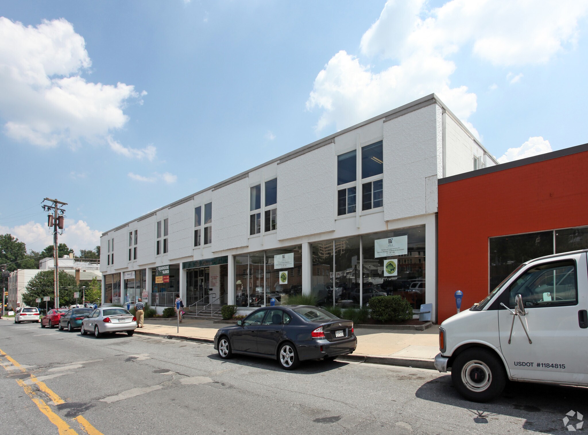 914 Silver Spring Ave, Silver Spring, MD 20910 - The Atrium | LoopNet