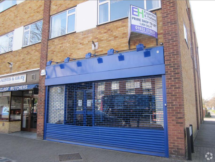 29 High St, Shepperton, TW17 9AB | LoopNet