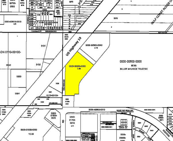 US Hwy 19 and Fivay Rd, Hudson, FL 34667 | LoopNet