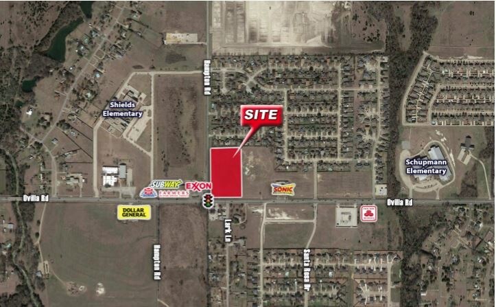 Hampton Rd. & Ovilla Rd., Glenn Heights, TX 75154 | LoopNet