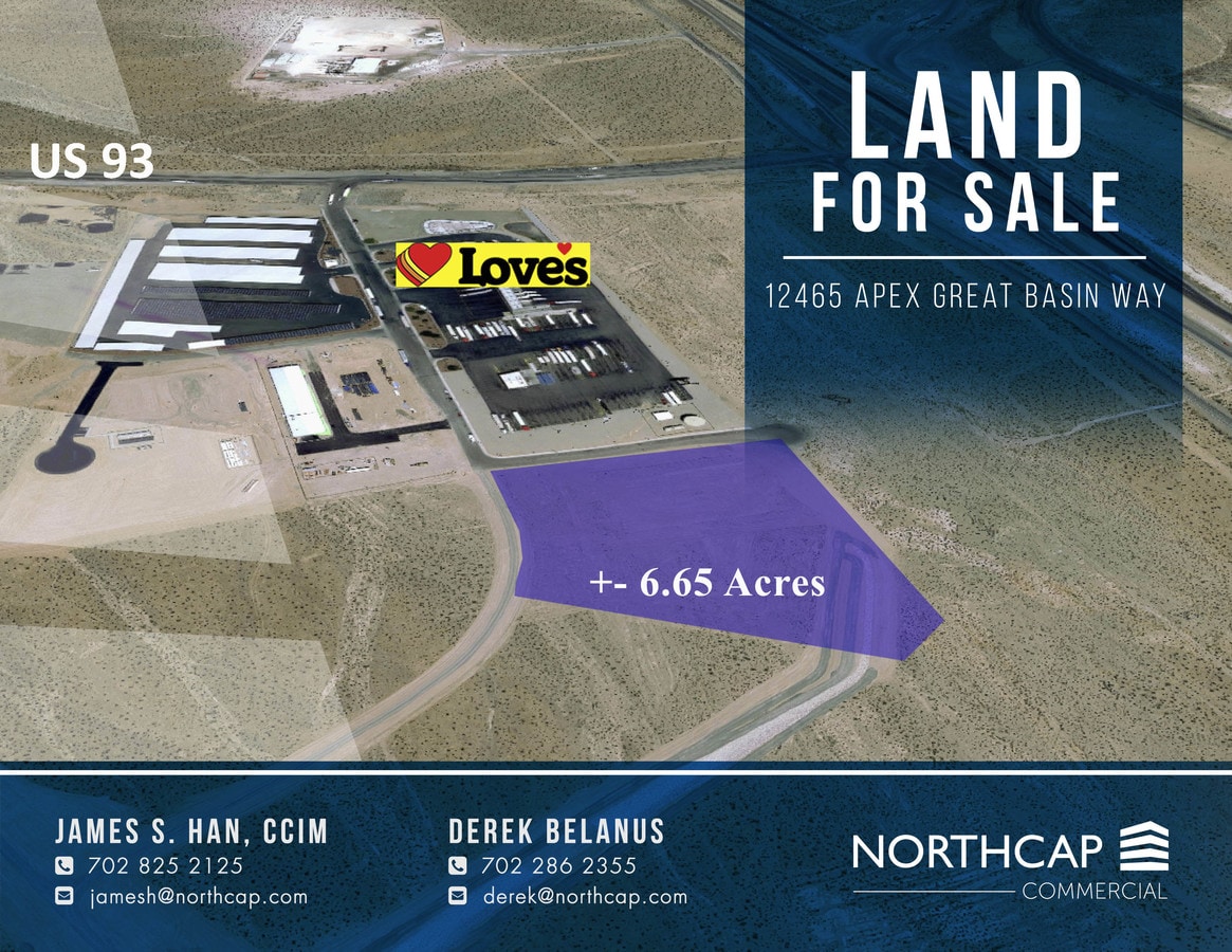 12465 Apex Great Basin Way, North Las Vegas, NV 89165 | LoopNet