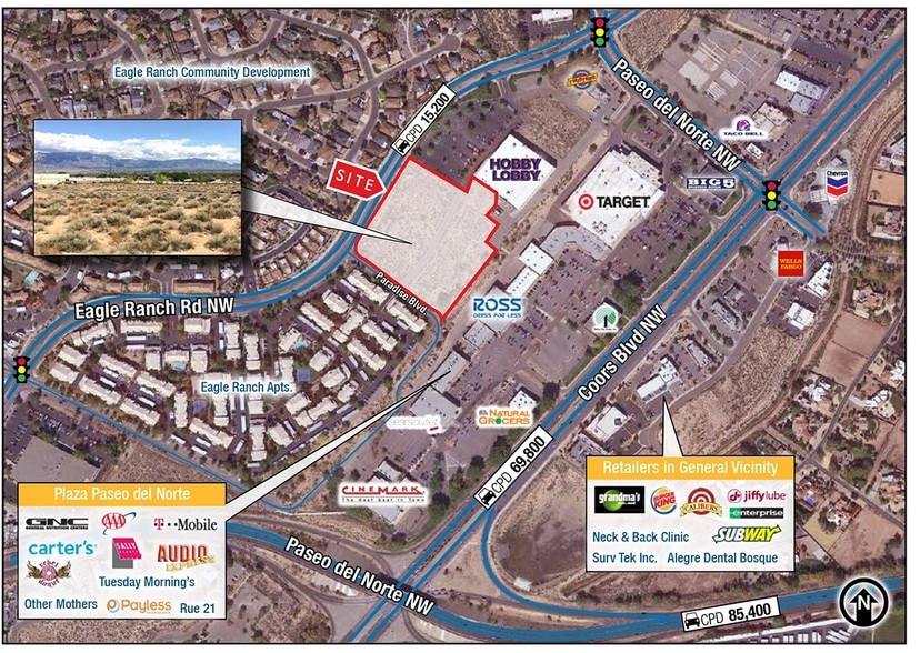 9330 Eagle Ranch Rd, Albuquerque, NM 87114 | LoopNet