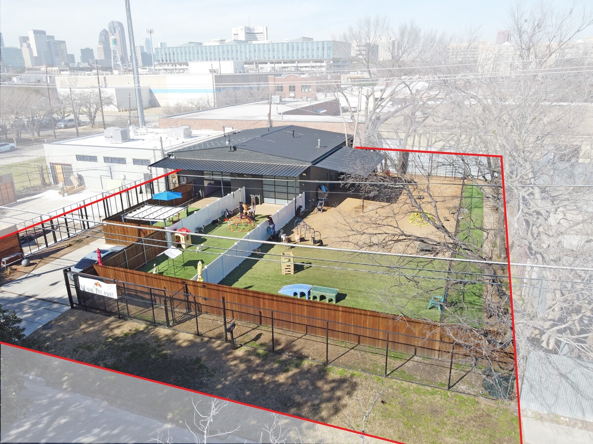 3909 E Side Ave, Dallas, TX 75226 | LoopNet