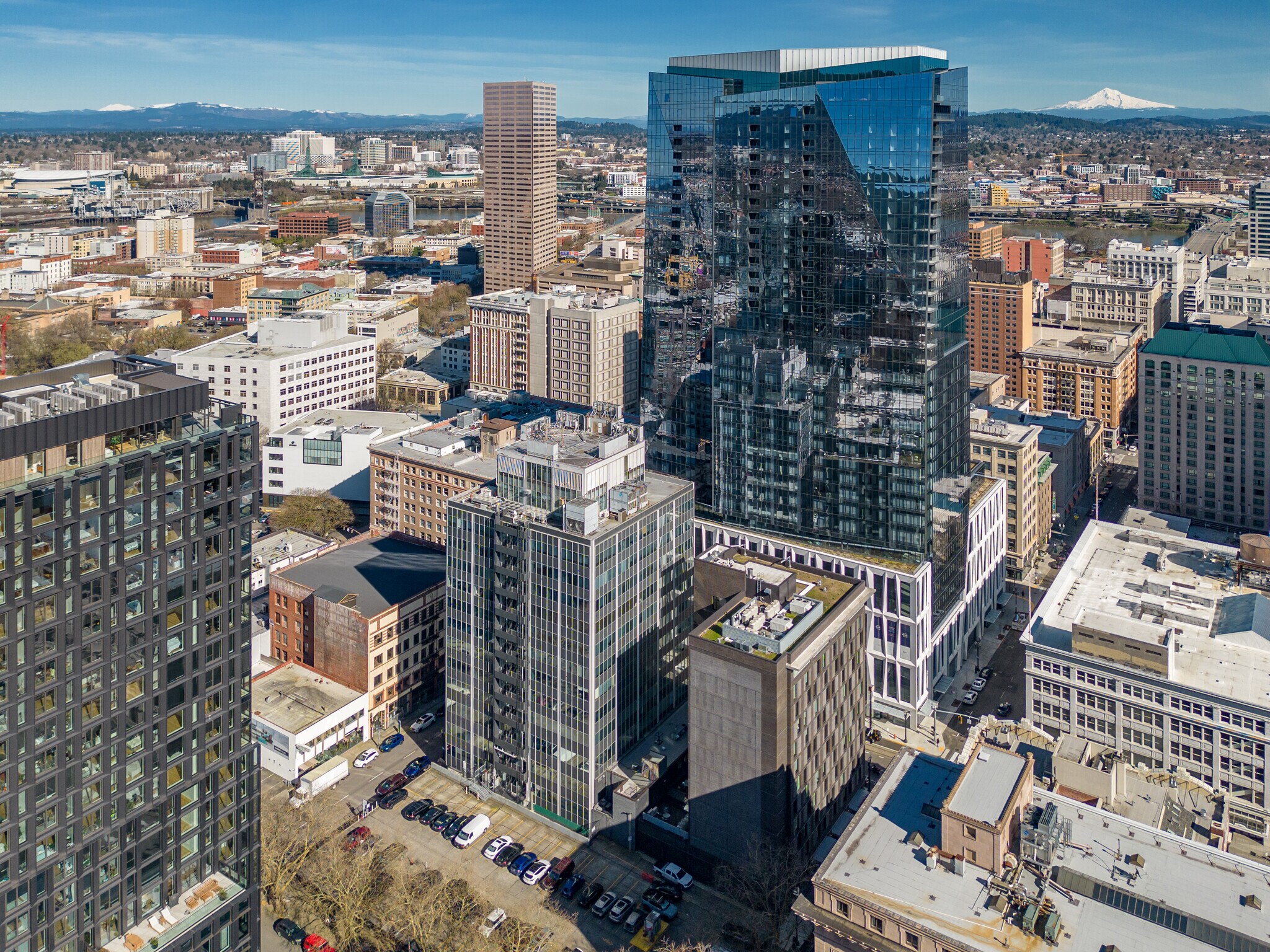 511 SW Tenth Ave, Portland, OR 97205 - 511 Building | LoopNet