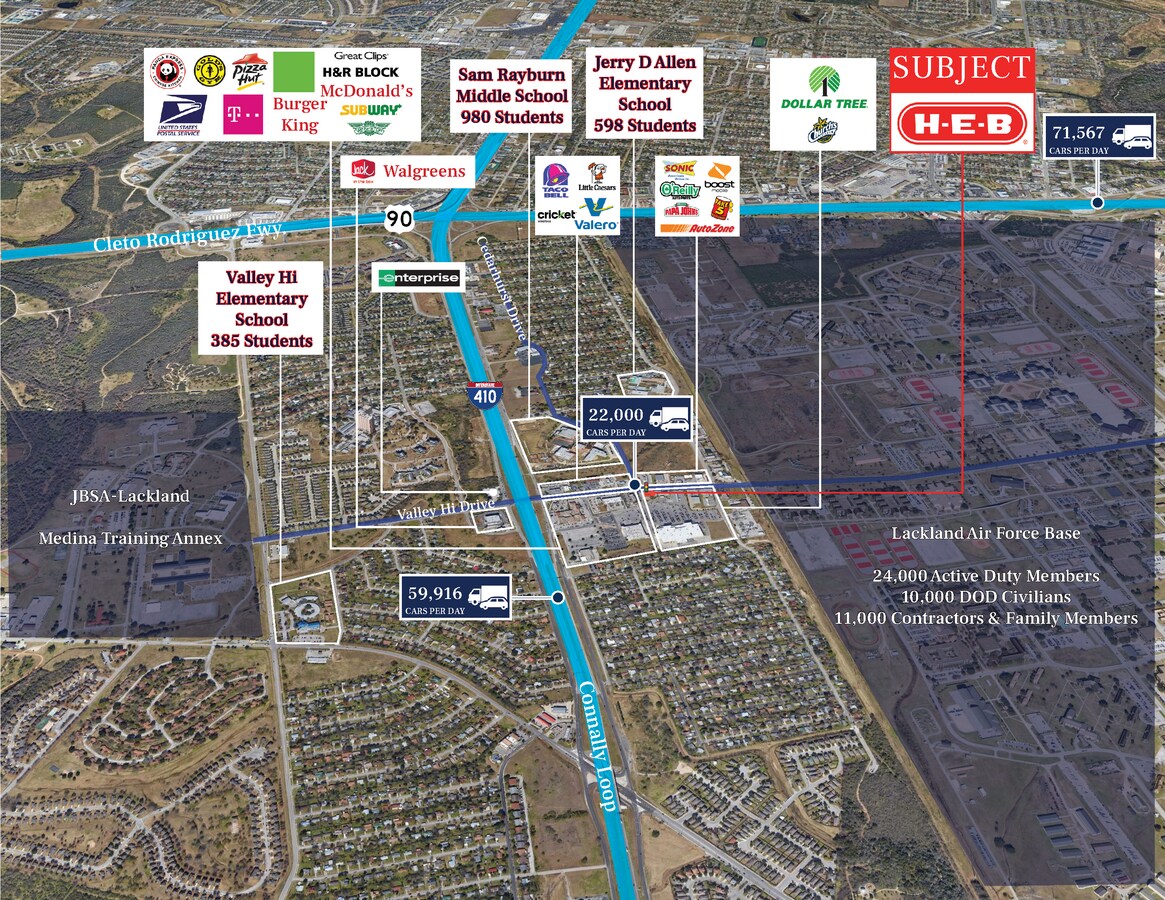 246 Valley Hi Dr, San Antonio, TX 78227 | LoopNet