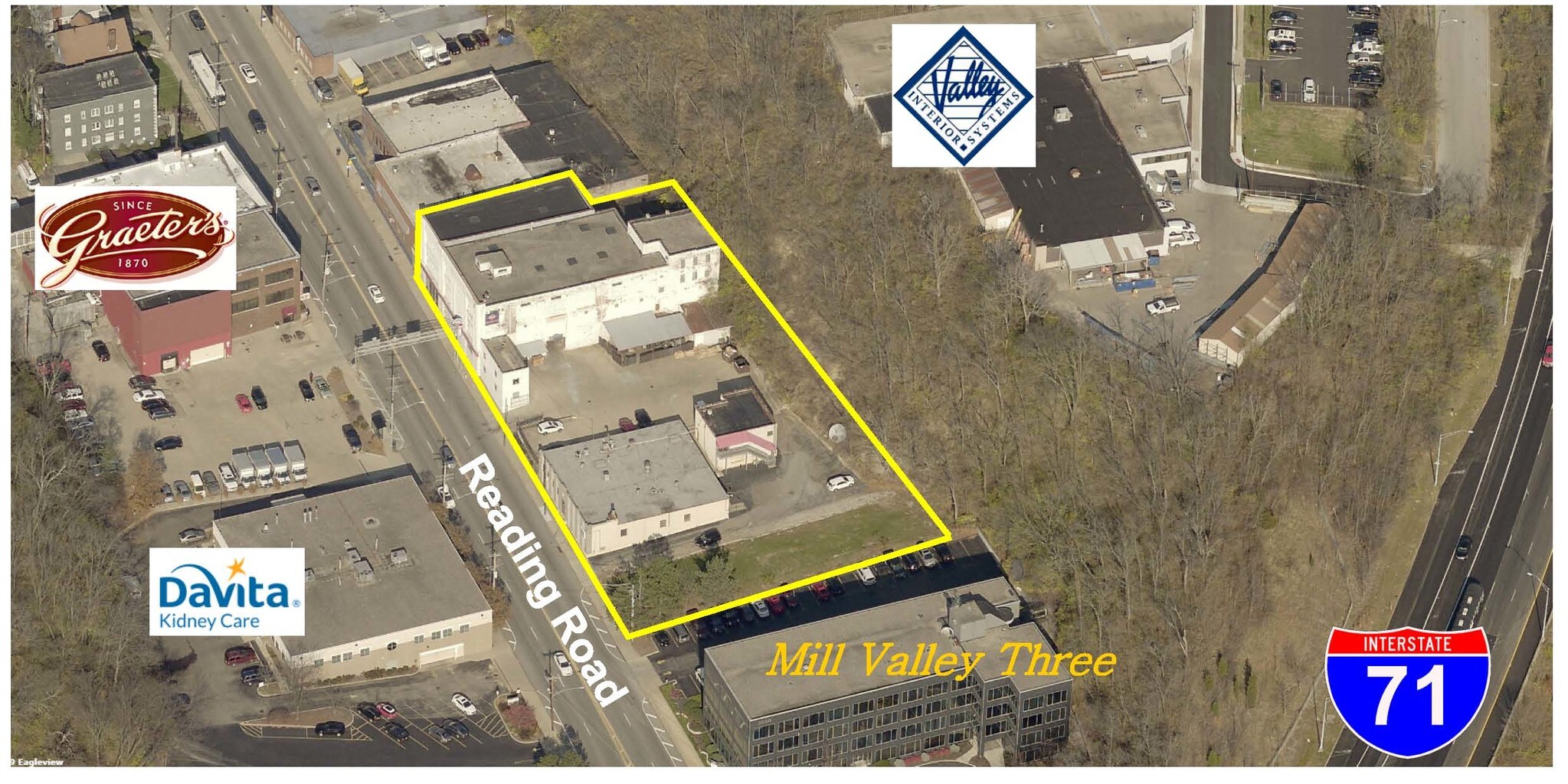 2114 Reading Rd, Cincinnati, OH 45202 - Industrial For Sale | LoopNet