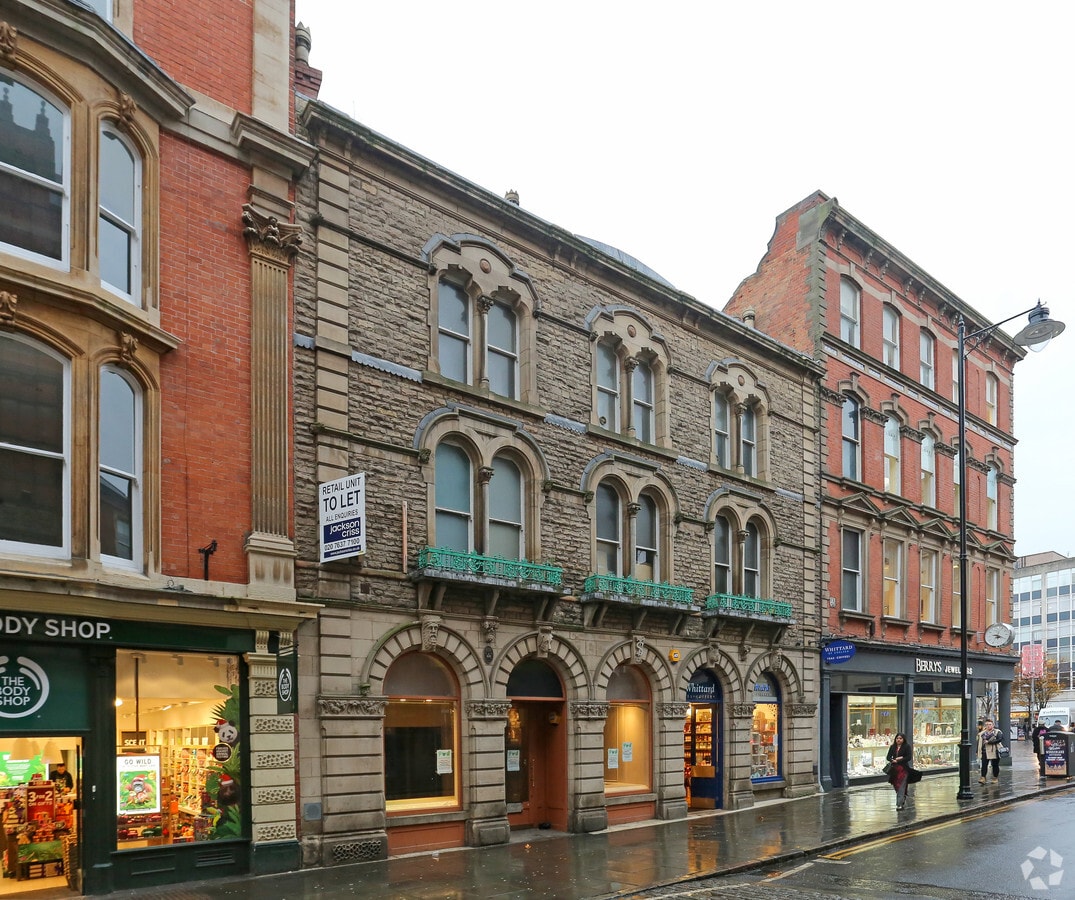 6 Bridlesmith Gate, Nottingham, NTT NG1 2GS | LoopNet