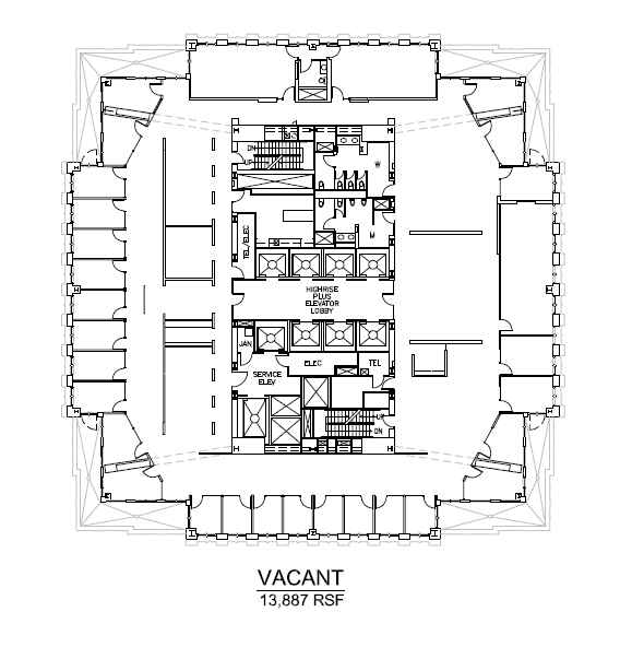 127 Public Sq, Cleveland, OH 44114 - Key Tower | LoopNet