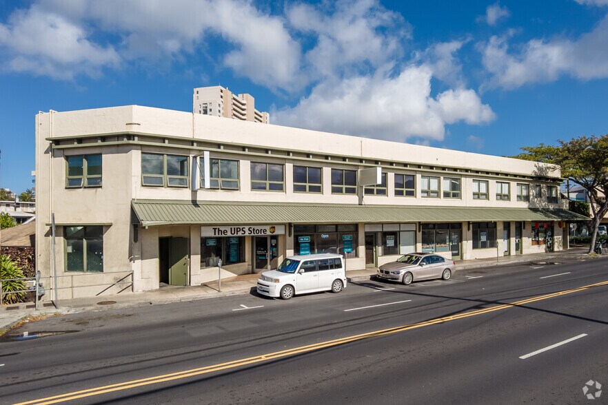 758-768 Kapahulu Ave, Honolulu, HI 96816 - Retail for Lease | LoopNet