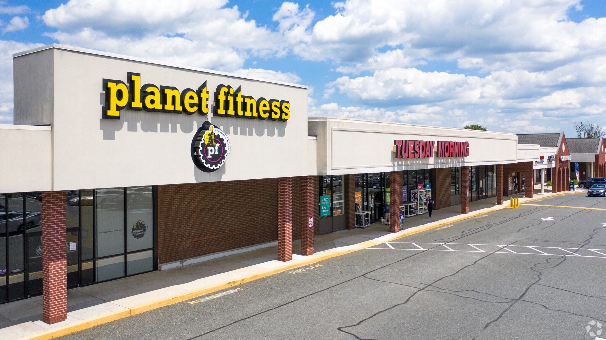 1401-1447 Rock Spring Rd, Bel Air, MD 21014 - Rock Spring Shopping ...