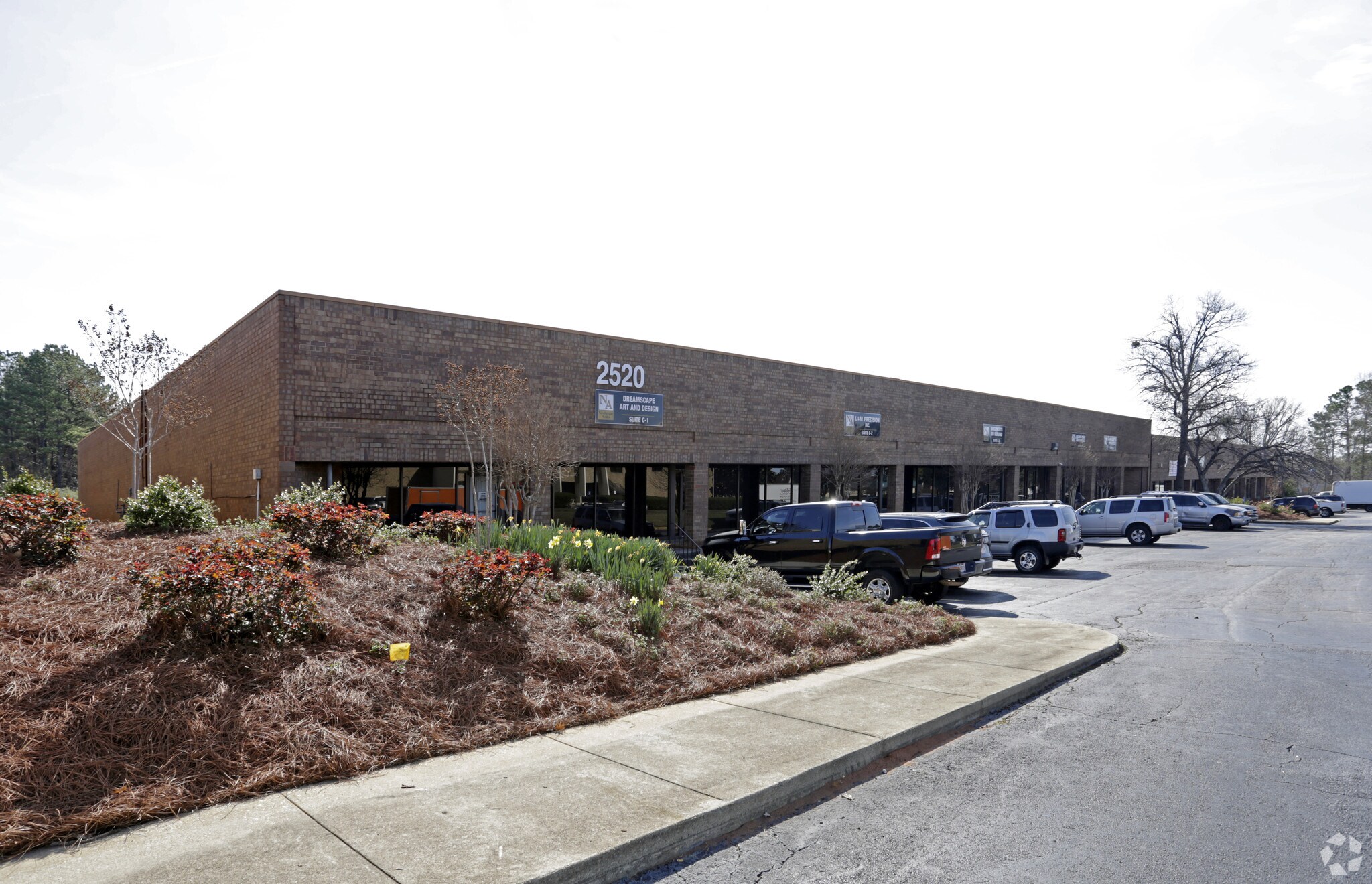 2520 Park Central Blvd, Decatur, GA 30035 - Bldg 2520 | LoopNet