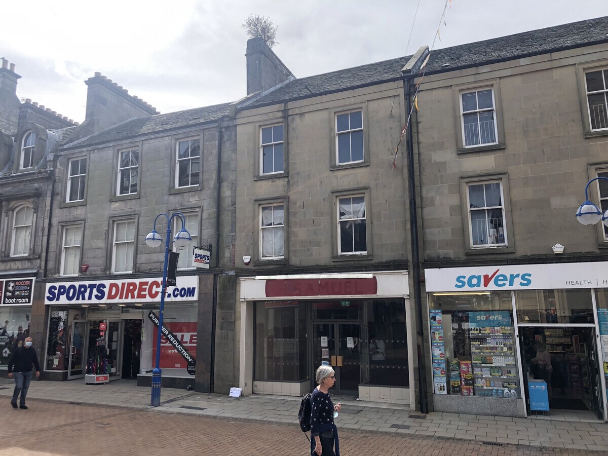 93 High St, Dunfermline, FIF KY12 7DR - Retail for Lease | LoopNet