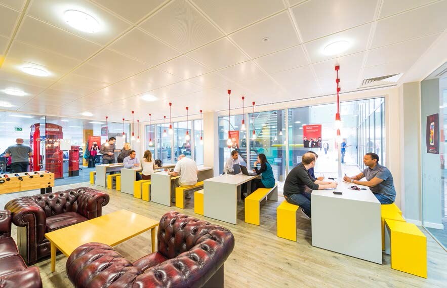 161 Hammersmith Rd, London, W6 8BS - Griffin House | LoopNet