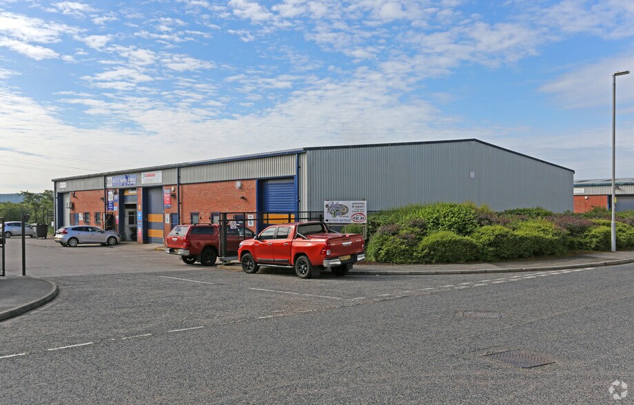 Highgrounds Way, Worksop, S80 3AF | LoopNet