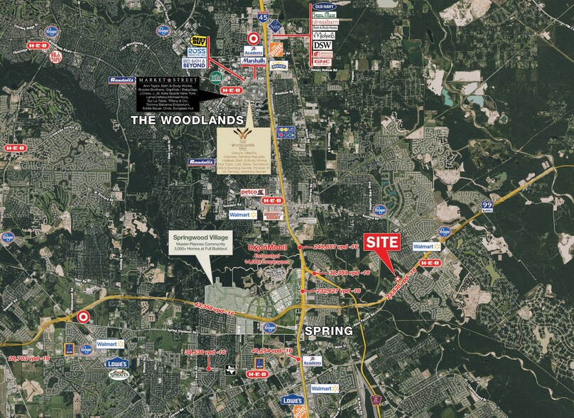 2007 Riley Fuzzell Rd, Spring, TX 77386 | LoopNet