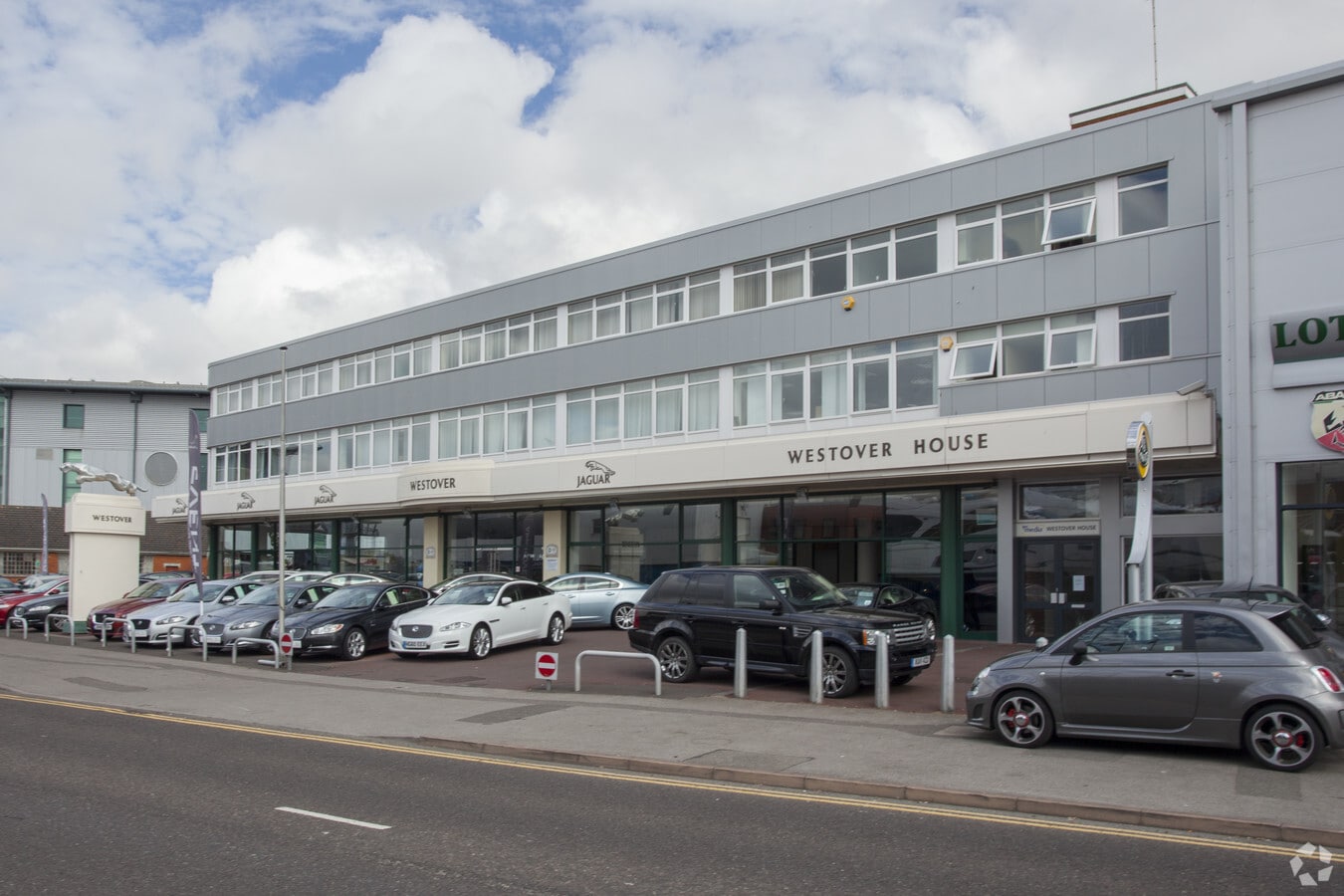 West Quay Rd, Poole, DOR BH15 1JF | LoopNet