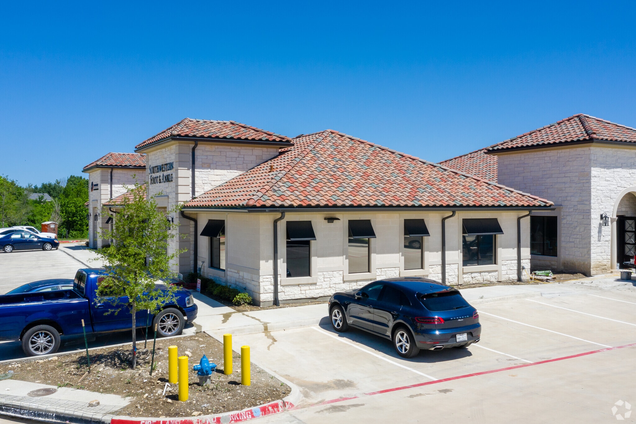 Coit Rd & Highway 121, Frisco, TX 75035 - Building 700 | LoopNet