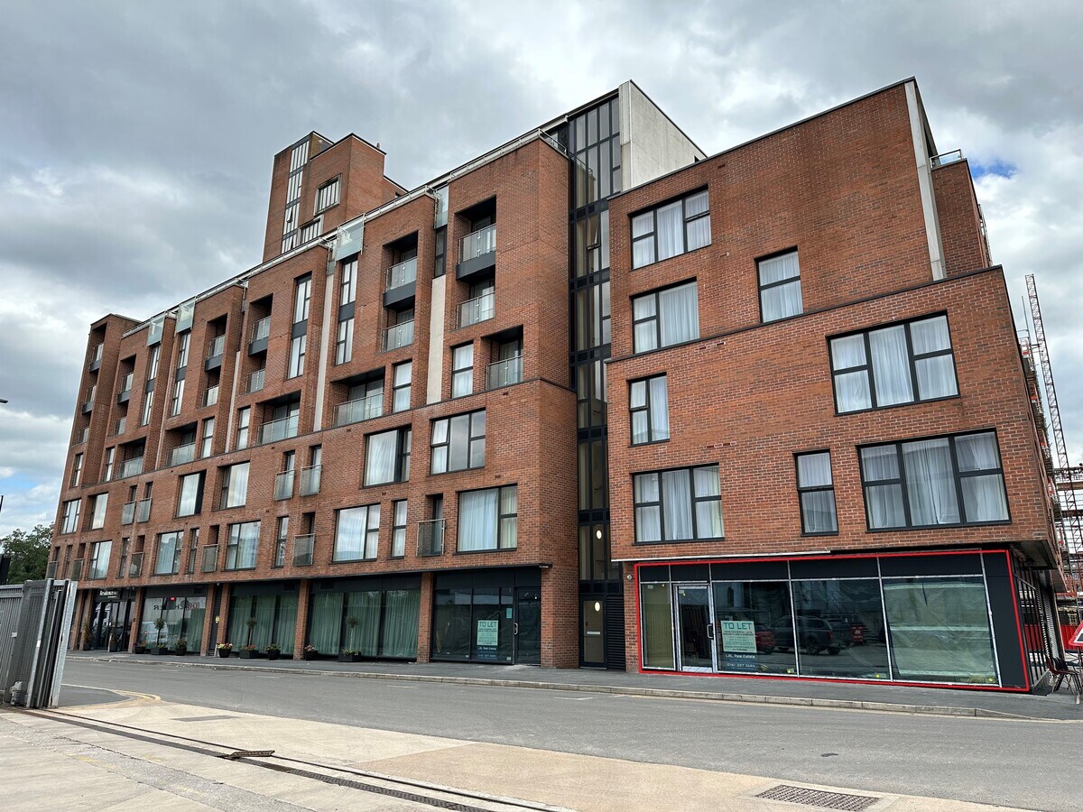 40 Laystall St, Manchester, GTM M1 2JZ - Retail for Lease | LoopNet