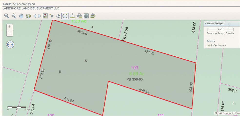 Route 13 Hwy, Seaford, DE 19973 - Land for Sale | LoopNet