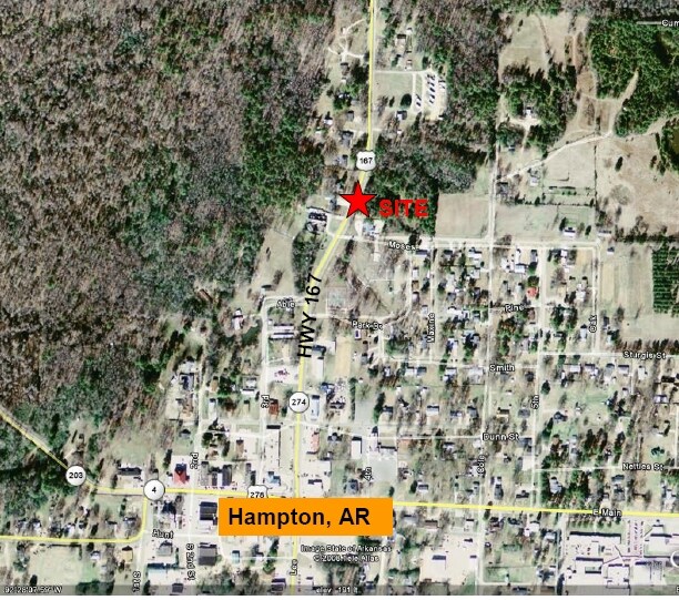 510 Hwy 167, Hampton, AR 71744 | LoopNet