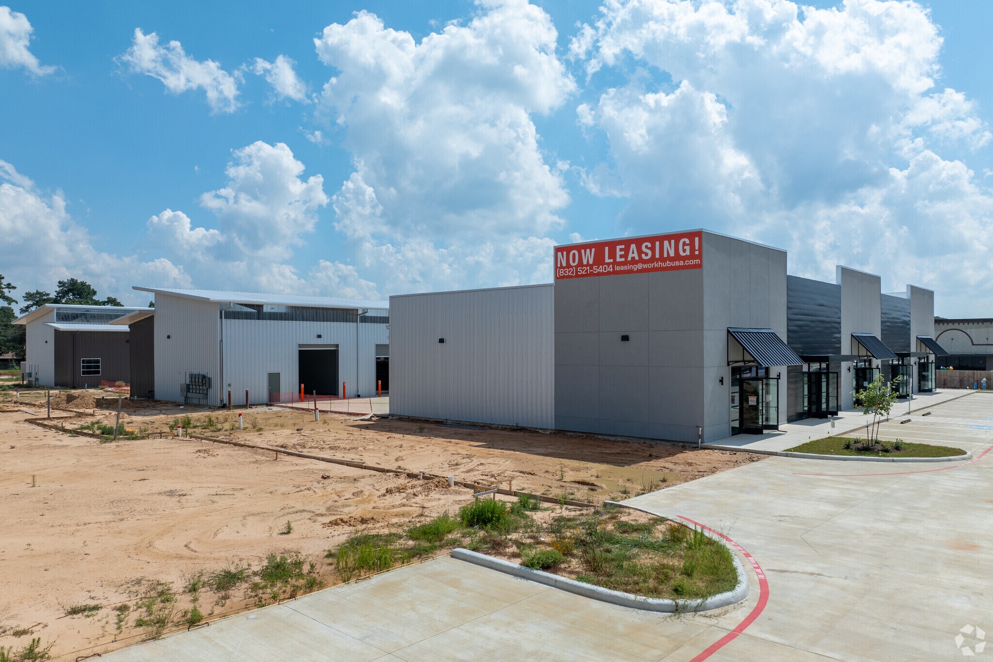 3340 Spring Stuebner, Spring, TX 77389 - Workhub Spring Business Park ...