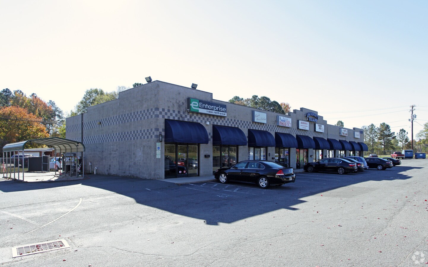 6932 N Tryon St, Charlotte, NC 28213 | LoopNet