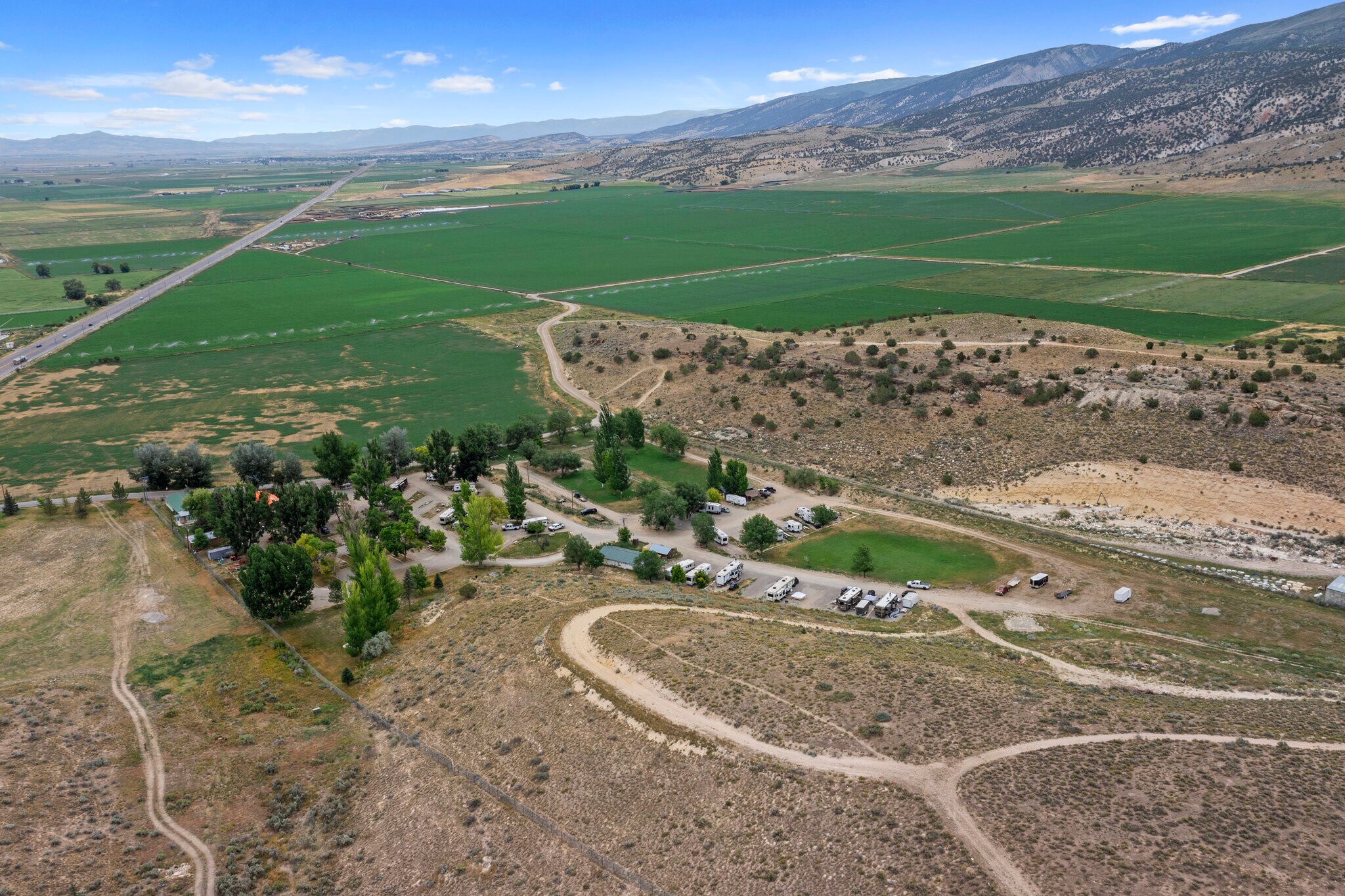 Johnson, Manti, UT 84642 - Temple Hill Campground | LoopNet