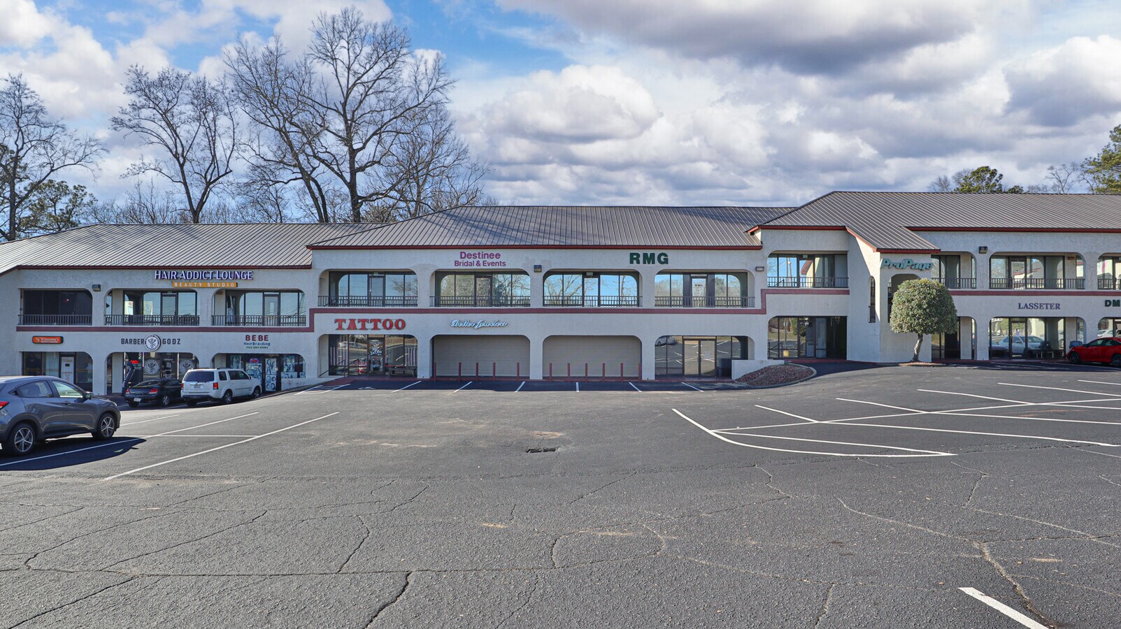 2901 University Ave, Columbus, GA 31907 - Mission Square | LoopNet