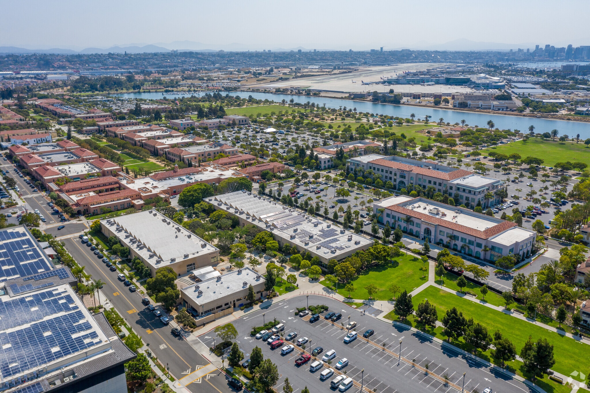 2820 Historic Decatur Rd, San Diego, CA 92106 - CDC Liberty Station ...