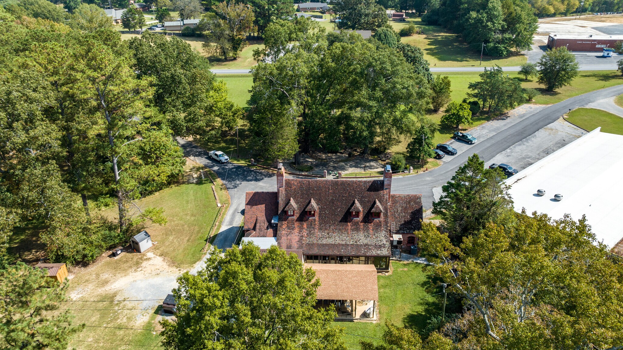 203 Central Ave, Trion, GA 30753 - Specialty for Sale | LoopNet