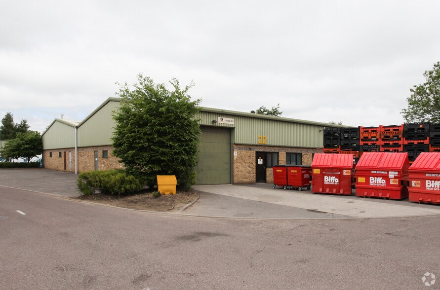 Horcott Rd, Fairford, GL7 4BX - Industrial for Lease | LoopNet