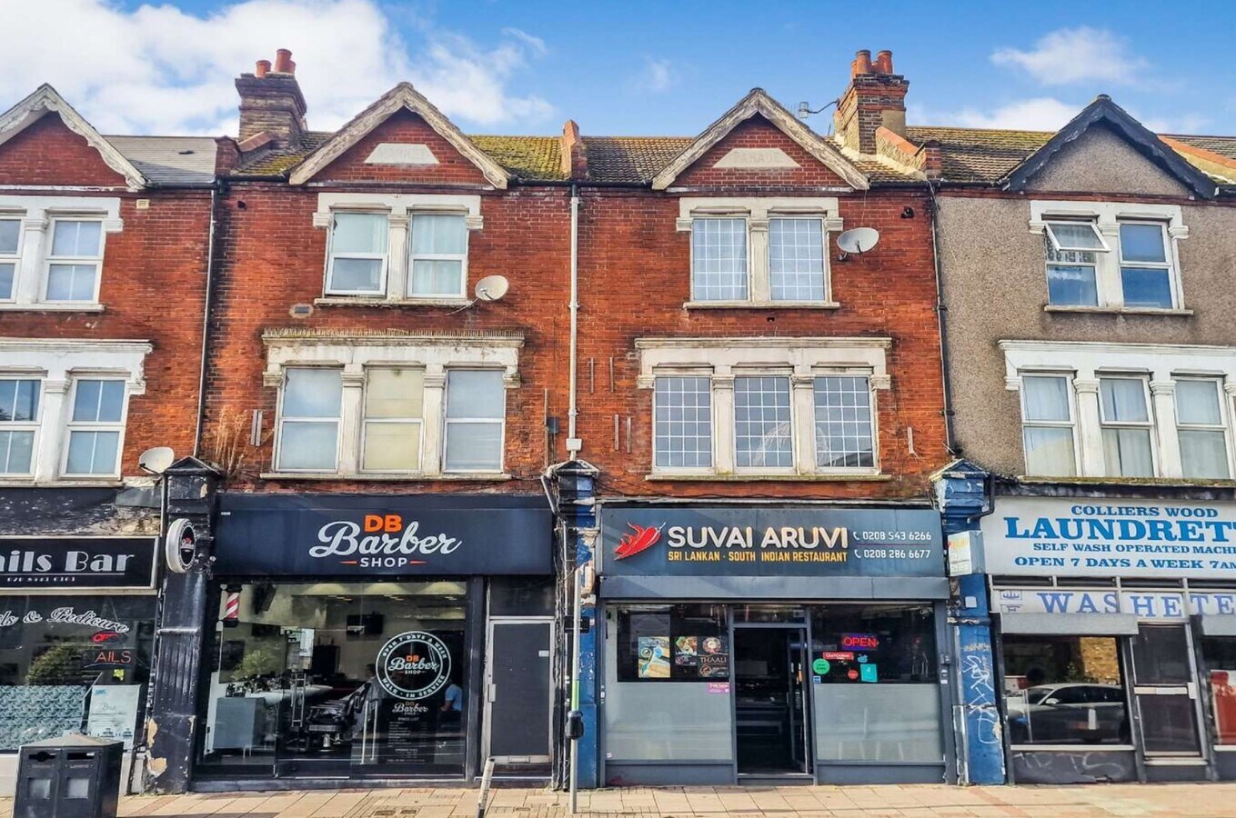 96-100 High St, London, SW19 2BT | LoopNet
