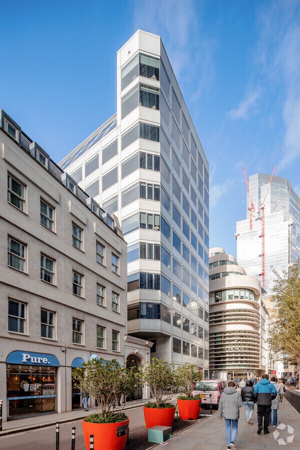 10 Fenchurch St, London, LND EC3M 3BE | LoopNet
