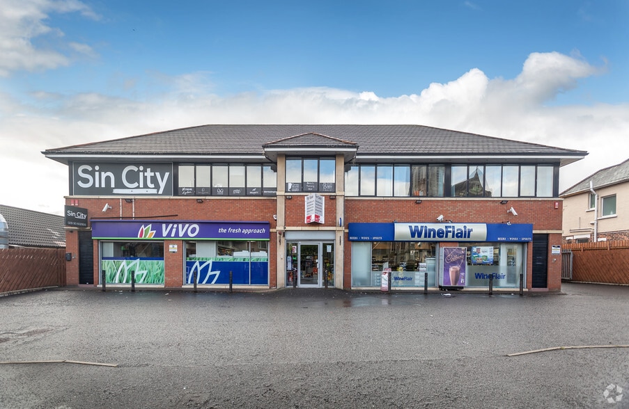 196 Upper Lisburn Rd, Belfast, BT10 0LA - Office for Lease | LoopNet