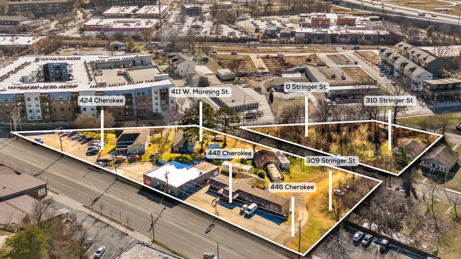 442 Cherokee Blvd, Chattanooga, TN 37405 - Land for Sale | LoopNet