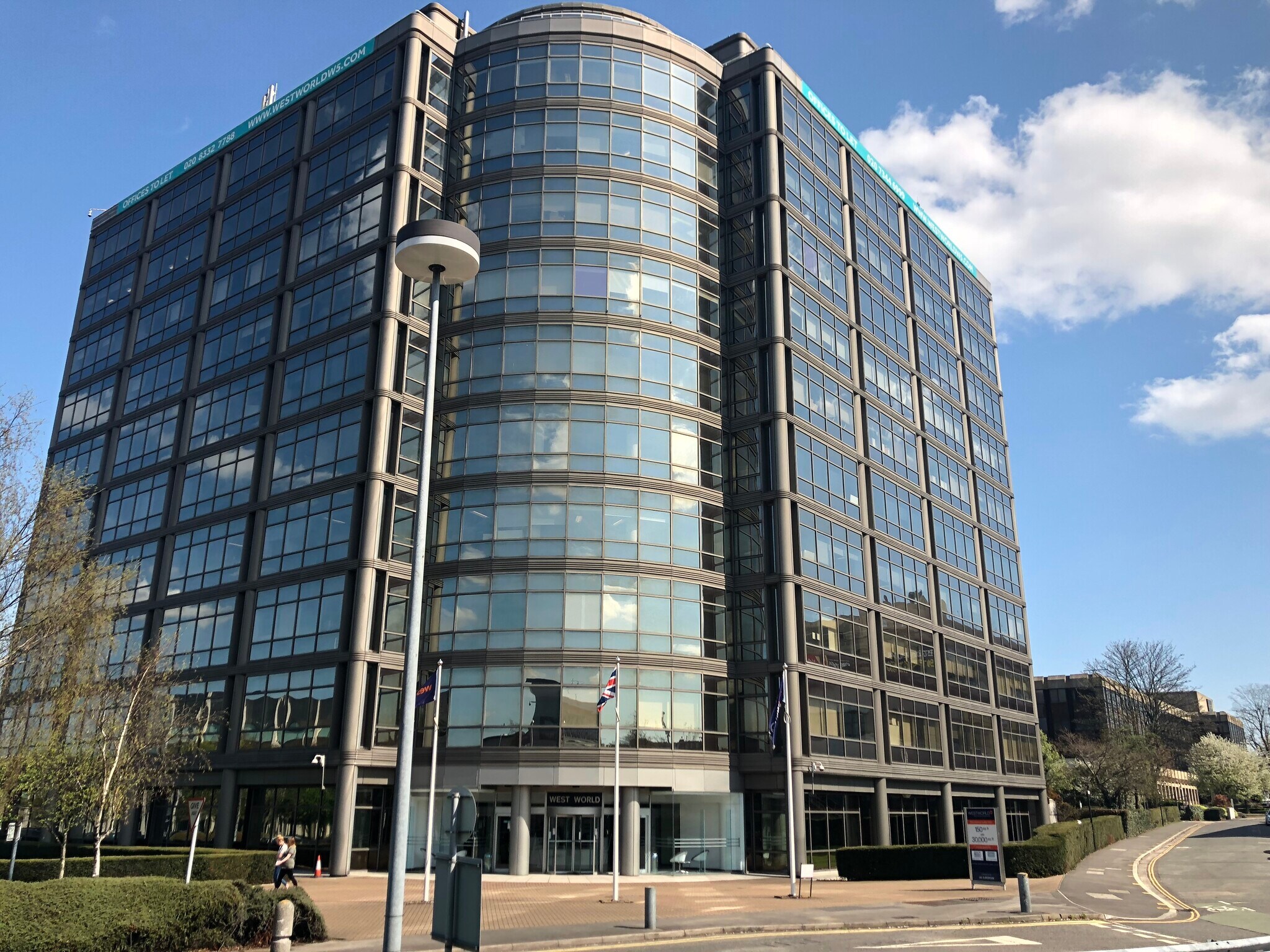 West Gate, London, W5 1DT - West World | LoopNet.com