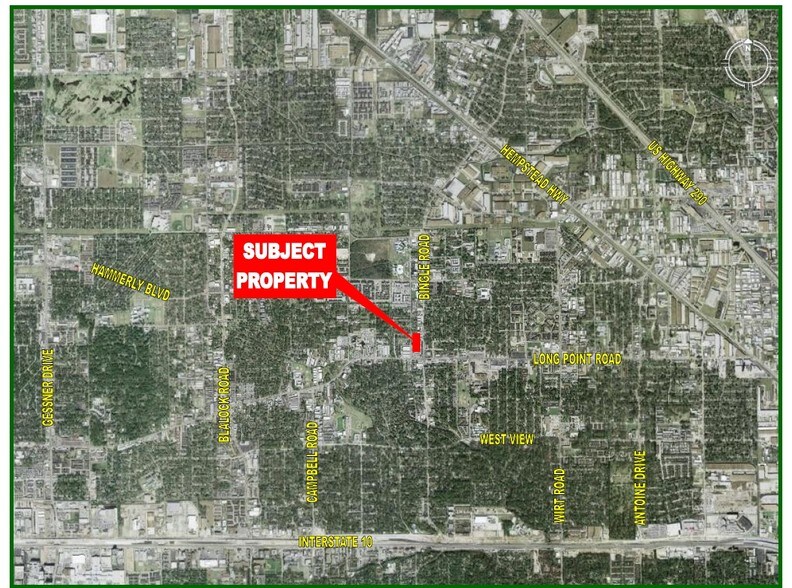 1803-1829 Bingle Rd, Houston, TX 77055 | LoopNet