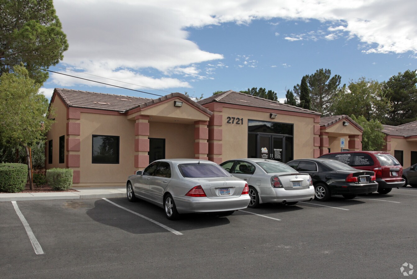2721 E Russell Rd, Las Vegas, NV 89120 | LoopNet