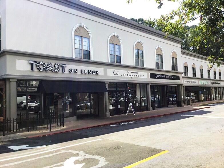 2770 W Lenox Rd, Atlanta, GA 30301 - Lenox Village | LoopNet