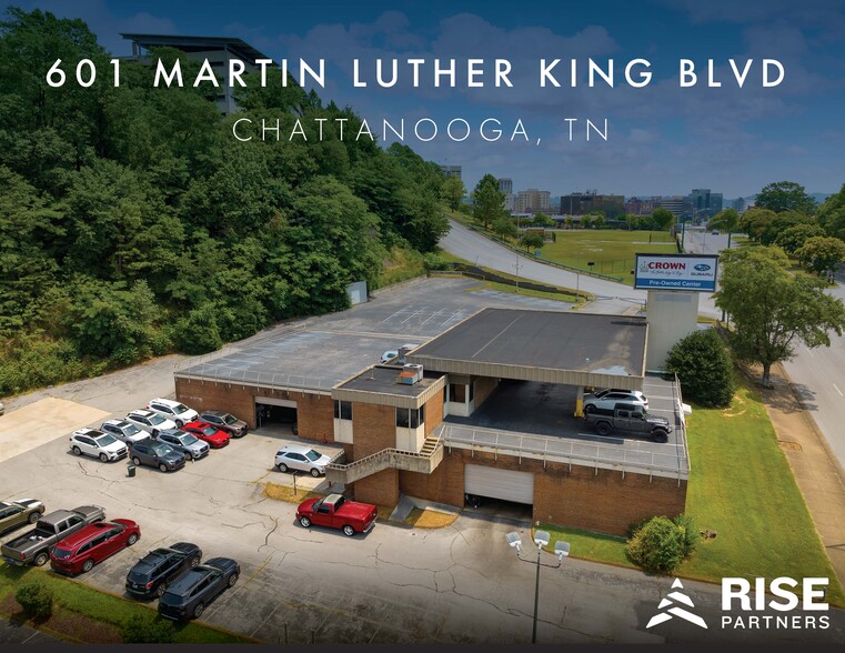 601 W Martin Luther King Blvd, Chattanooga, TN 37402 | LoopNet