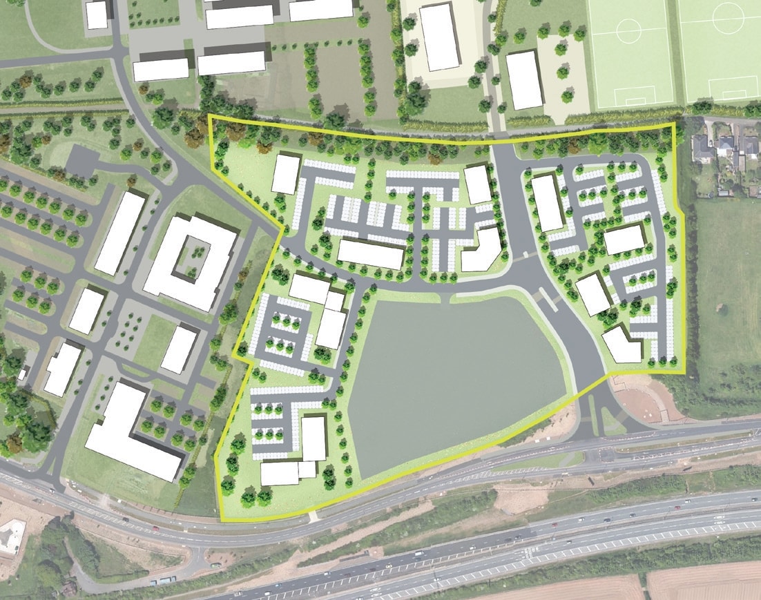Honiton Rd, Exeter, DEV EX5 2AL - Plot C - Exeter Gateway Office Park ...