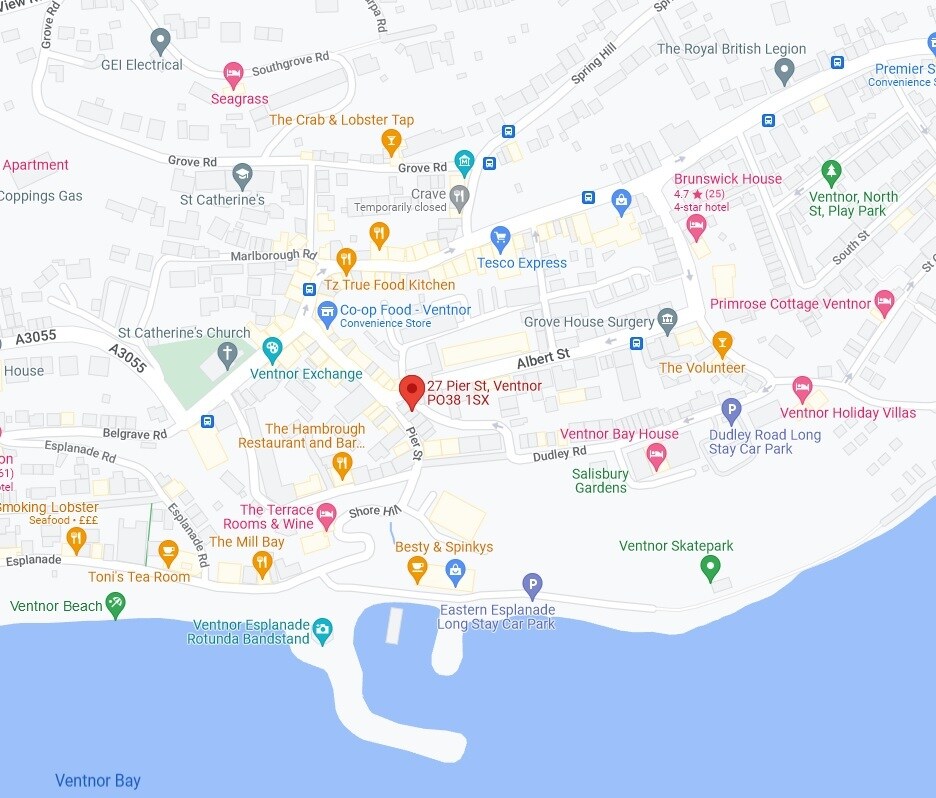 27 Pier Street St, Ventnor, IOW PO38 1SX | LoopNet