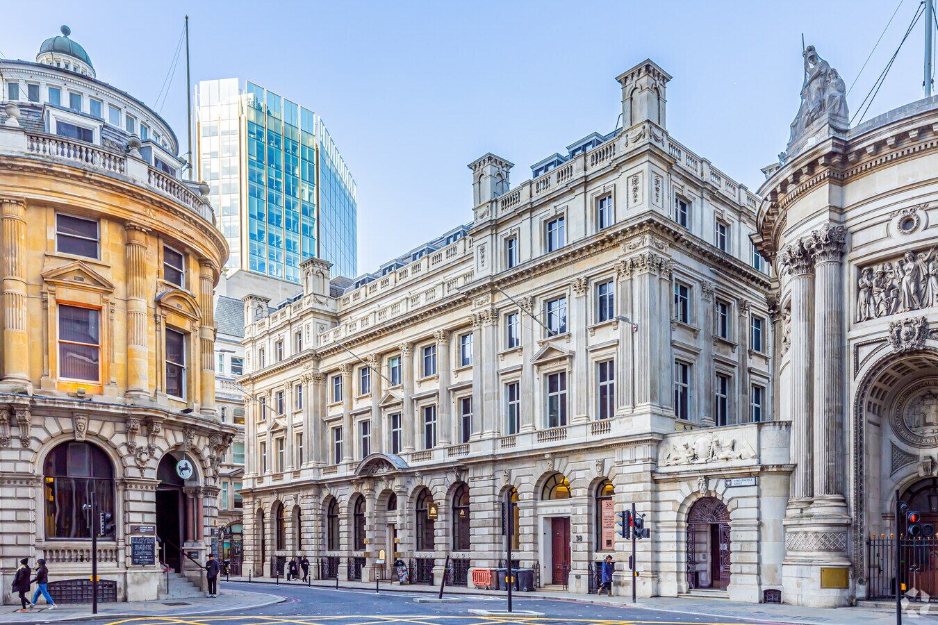 38 Threadneedle St, London, EC2R 8AY - Office for Lease | LoopNet