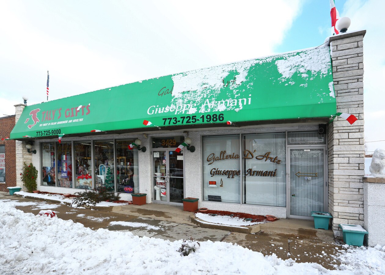 3429 N Harlem Ave, Chicago, IL 60634 | LoopNet