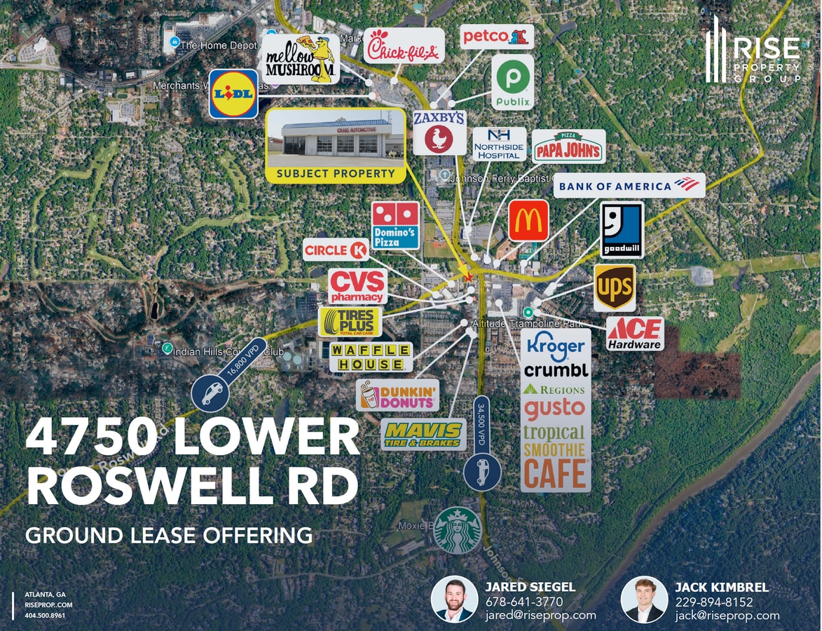 4750 Lower Roswell Rd, Marietta, GA 30068 - 4750 Lower Roswell Rd ...